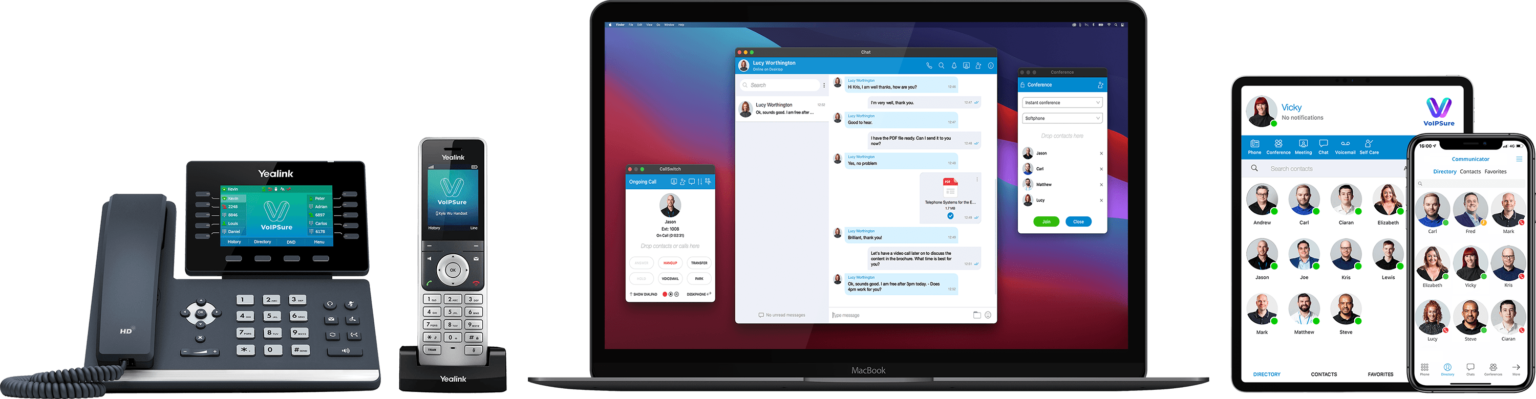 Business Phone Systems - The Complete Communication Company